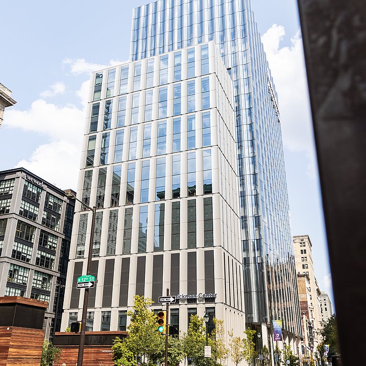 1101 Chestnut Street | POHL Fassaden