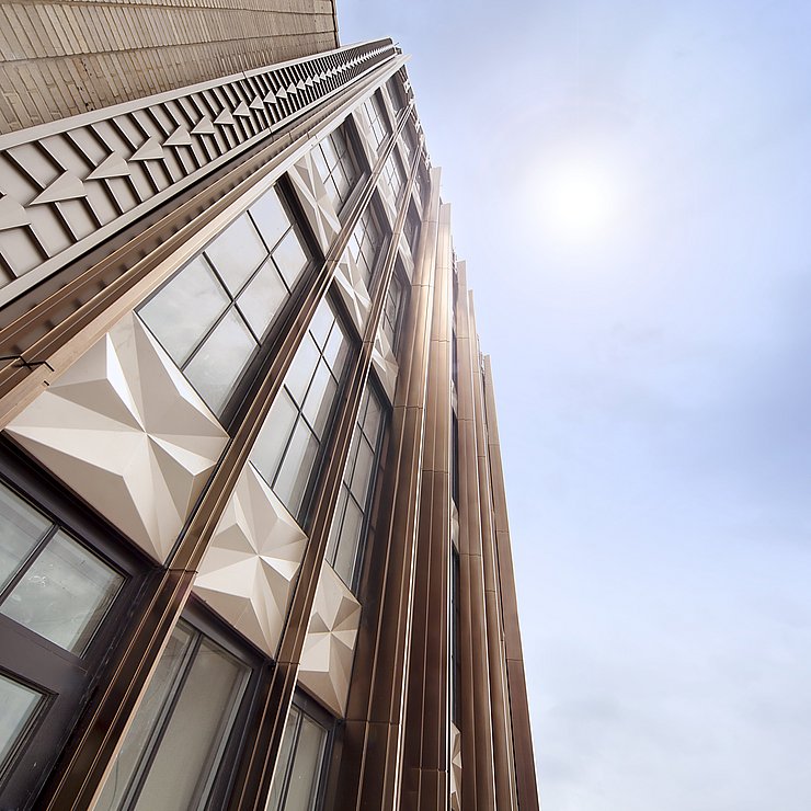 Walker Tower - POHL Facades