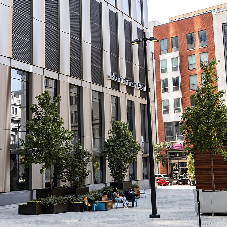 1101 Chestnut Street | POHL Fassaden