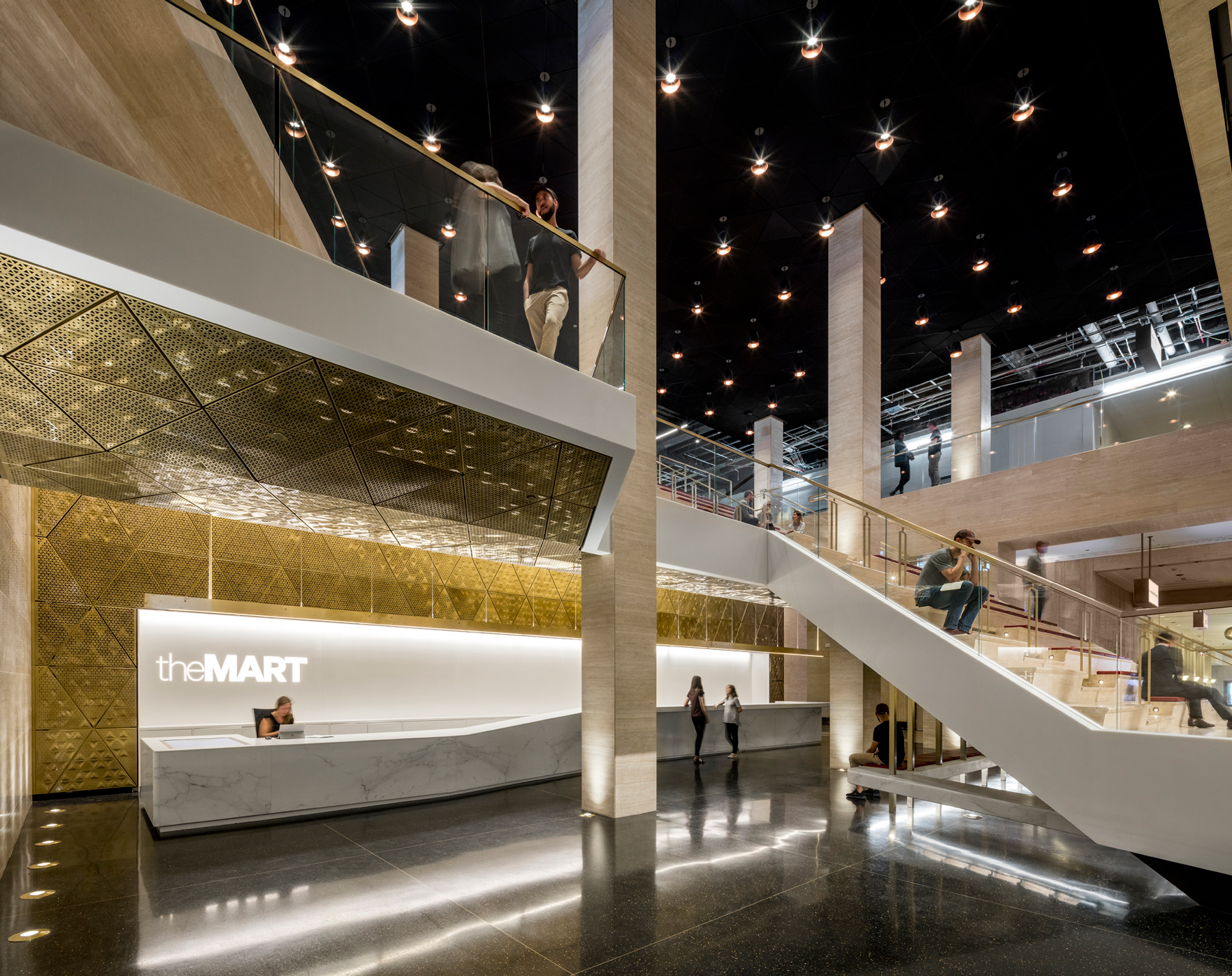 POHL Fassaden > Metall. System. Oberfläche. | POHL Facades